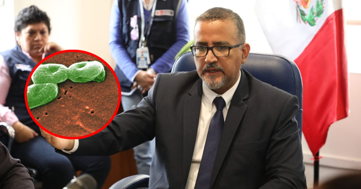 Fármaco contaminado por bacteria llegó a Perú "como en todos los casos ...