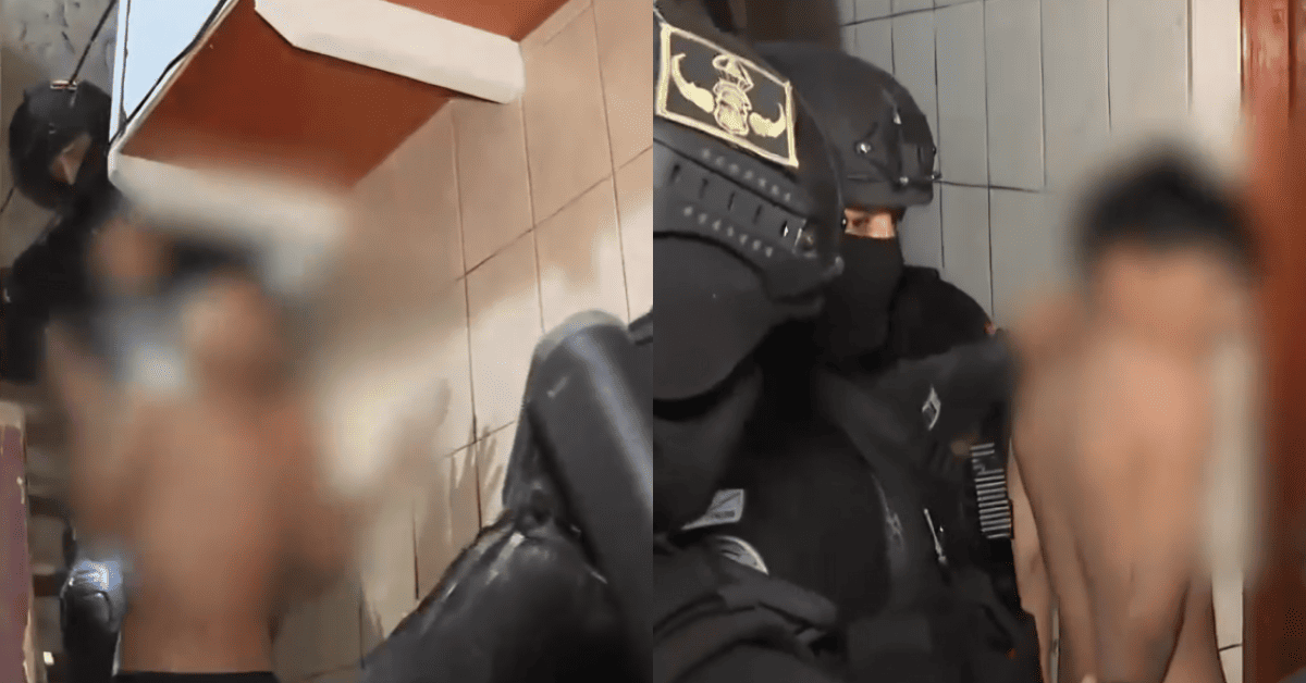 Callao: Policía Nacional captura en La Perla a adolescente implicado en ...