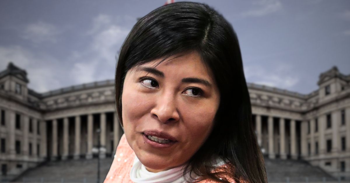 Betssy Chávez: Poder Judicial resuelve no declararla reo contumaz tras ...