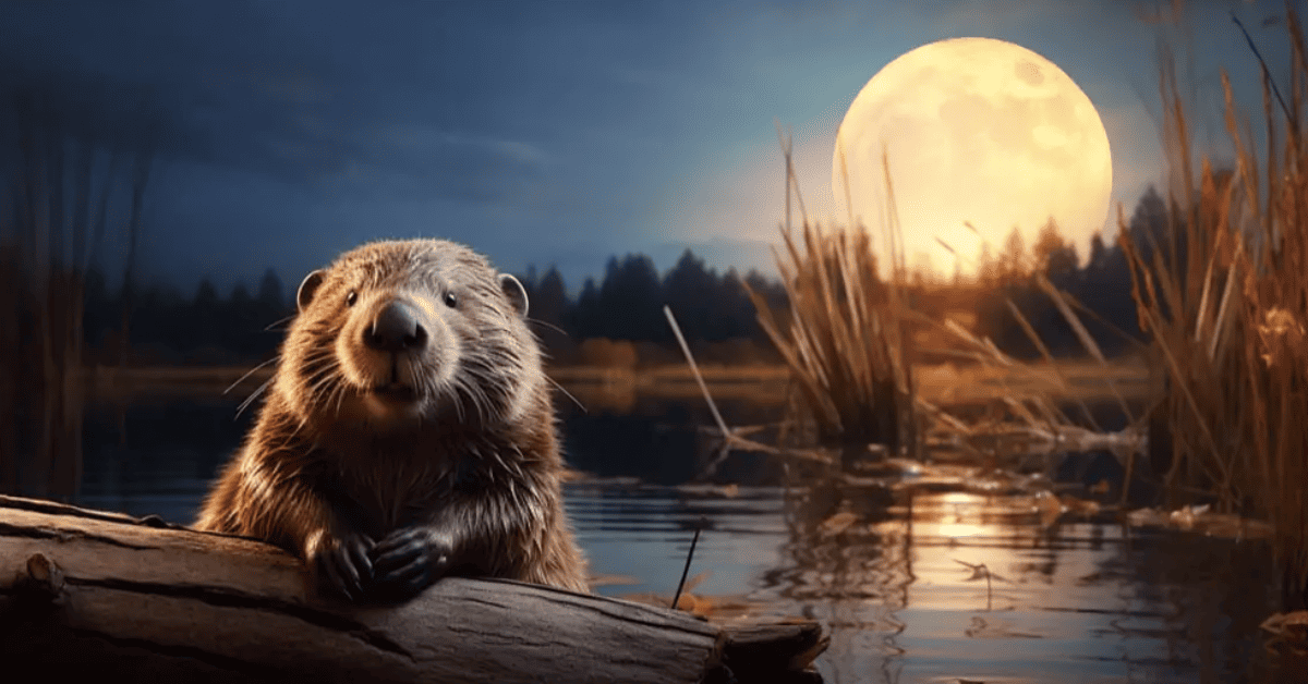 Superluna del Castor: ¿Cuándo y dónde ver la luna llena más grande y ...