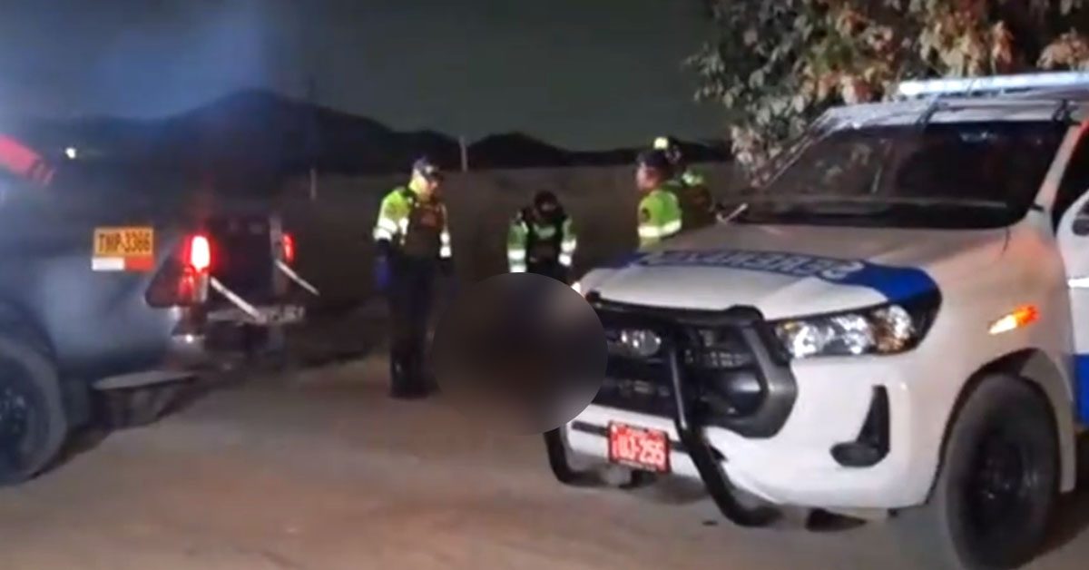 Terror En Smp Dos Hombres Fueron Torturados Y Asesinados De Más De 20 2811