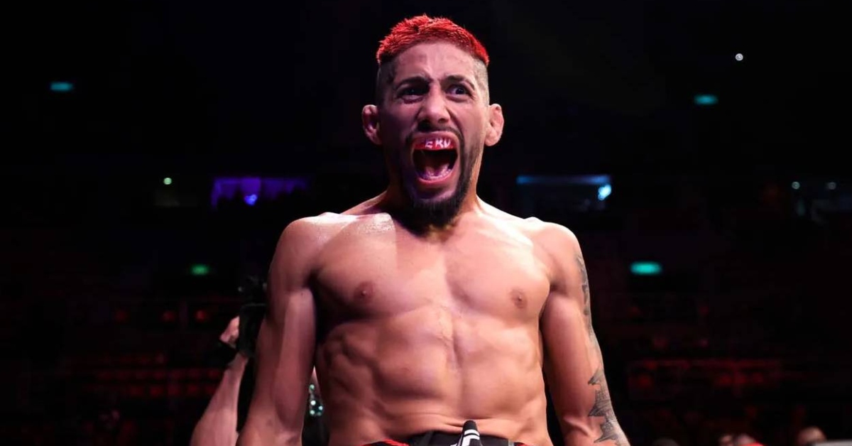 Daniel 'Soncora' Marcos vuelve al octágono de la UFC: Conoce al rival y ...