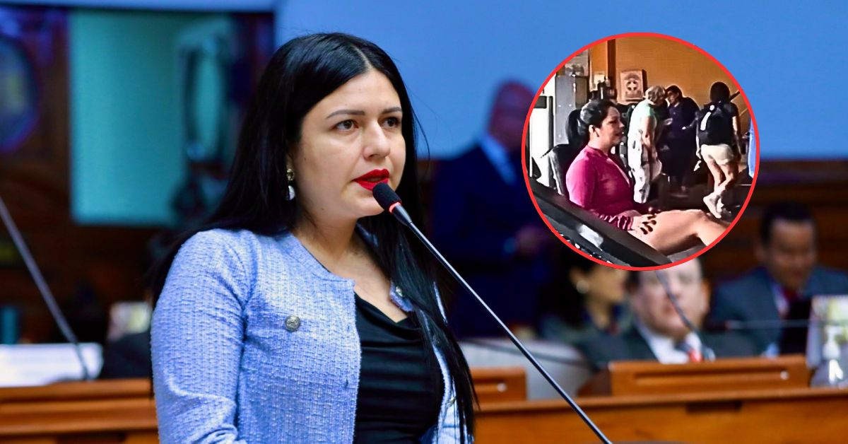 Ariana Orué: Congreso evaluará mañana denuncia de oficio contra ...