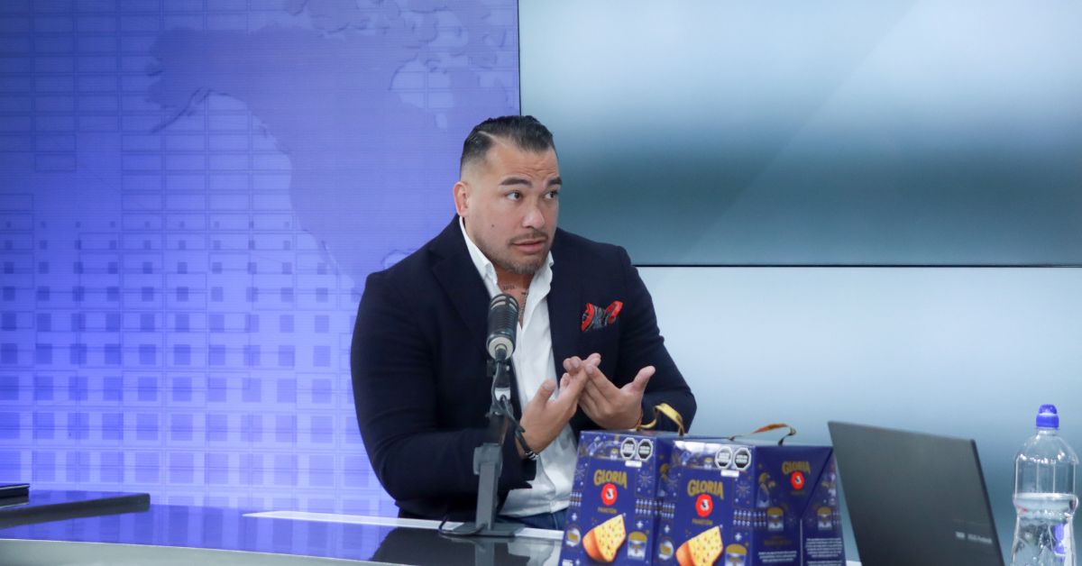 Álvaro Paz de la Barra propone cadena perpetua para corruptos: "Les ...