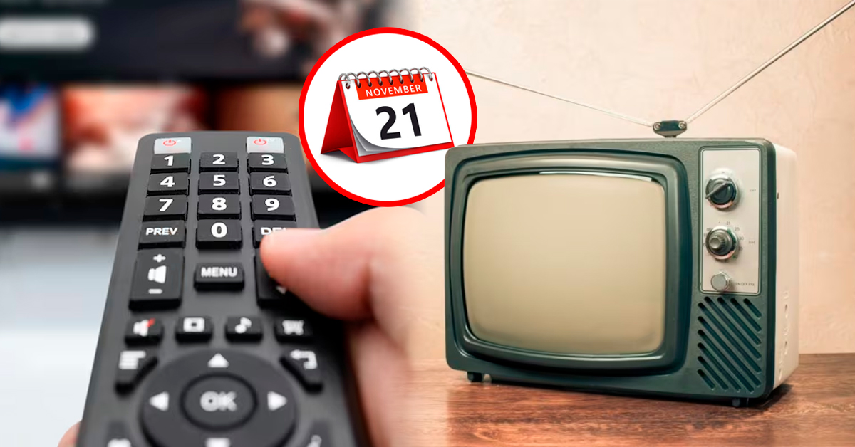 Día Mundial de la Televisión: ¿cómo cambió la historia, el periodismo y ...
