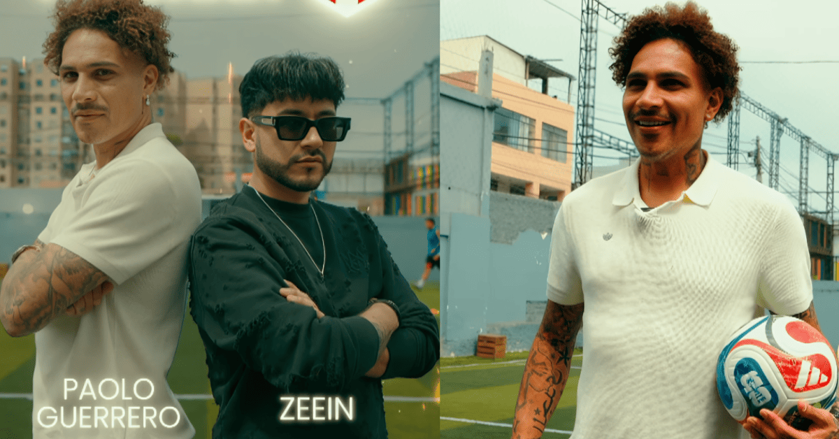 ¿Cómo jugador? Harán dupla en la Kings League: AndySane suma a Paolo ...