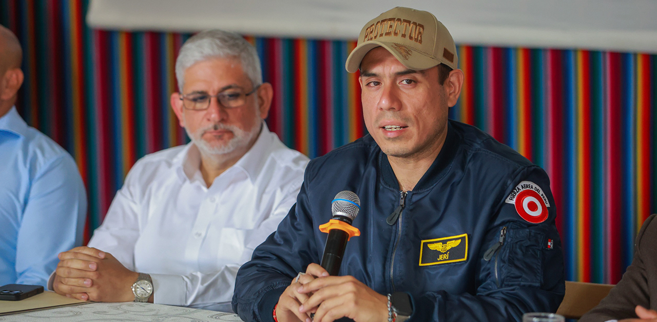 José Jerí adelanta estado de emergencia en Tacna: "Hoy antes de las 12 ...