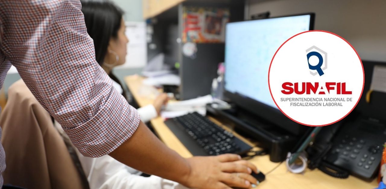 ¡Alerta! Hackers cibernéticos vulneran la web de la Sunafil y se ...