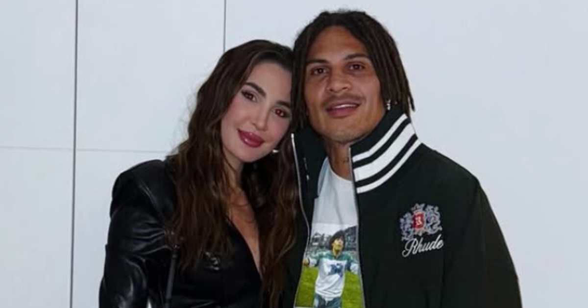 Ana Paula Consorte revela por qué aún no se casa con Paolo Guerrero ...