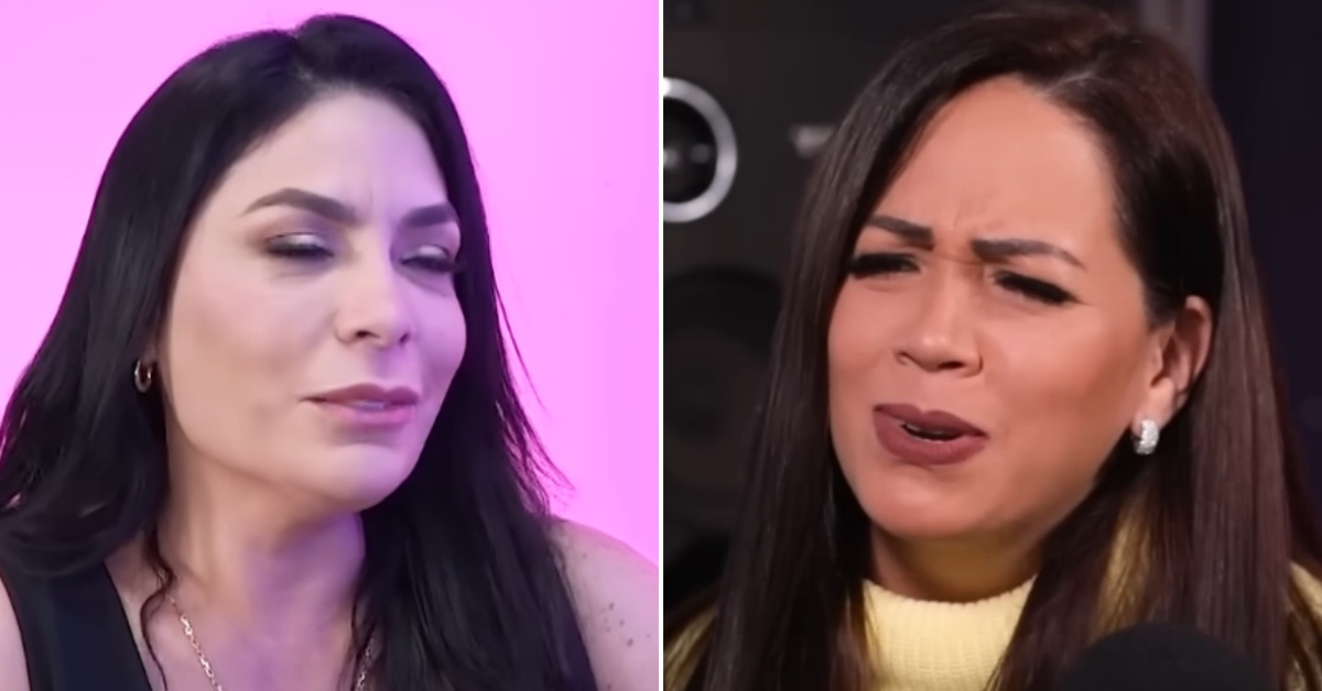 Evelyn Vela critica a Melissa Klug por 'retoques': "No hay mujer fea ...