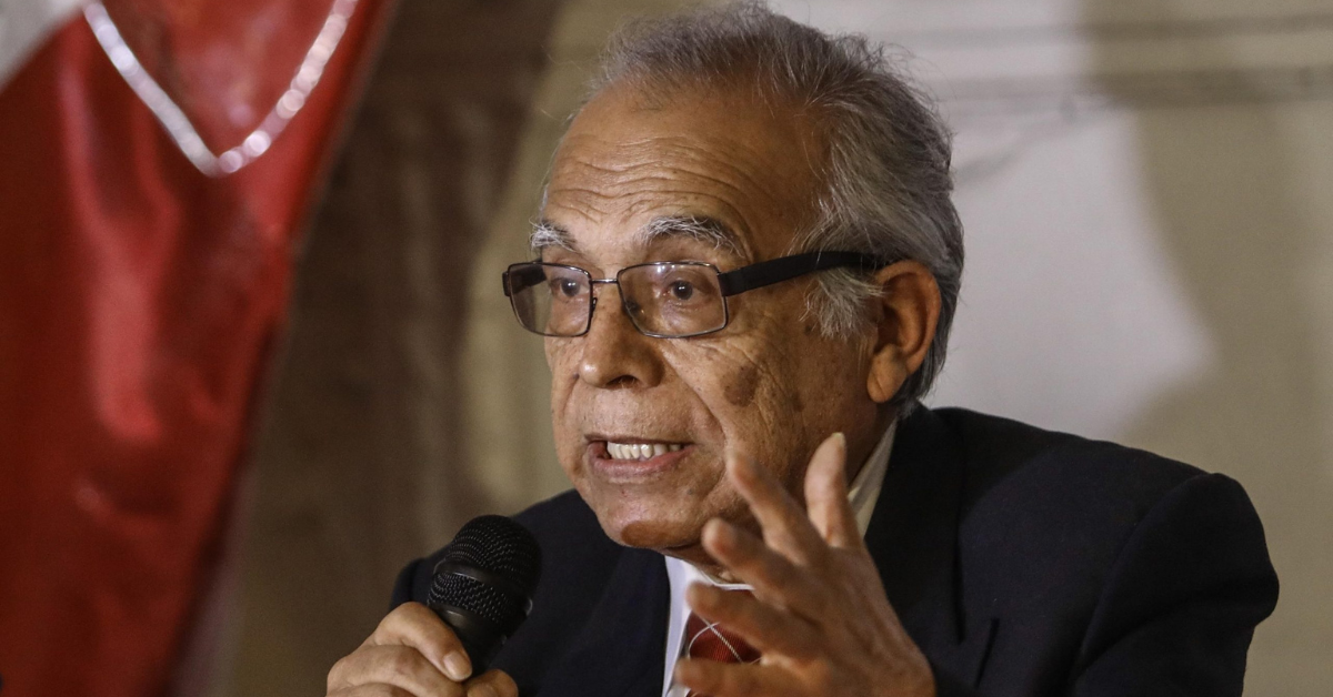 Aníbal Torres rechaza condena de más de seis años de prisión: "No hay ...