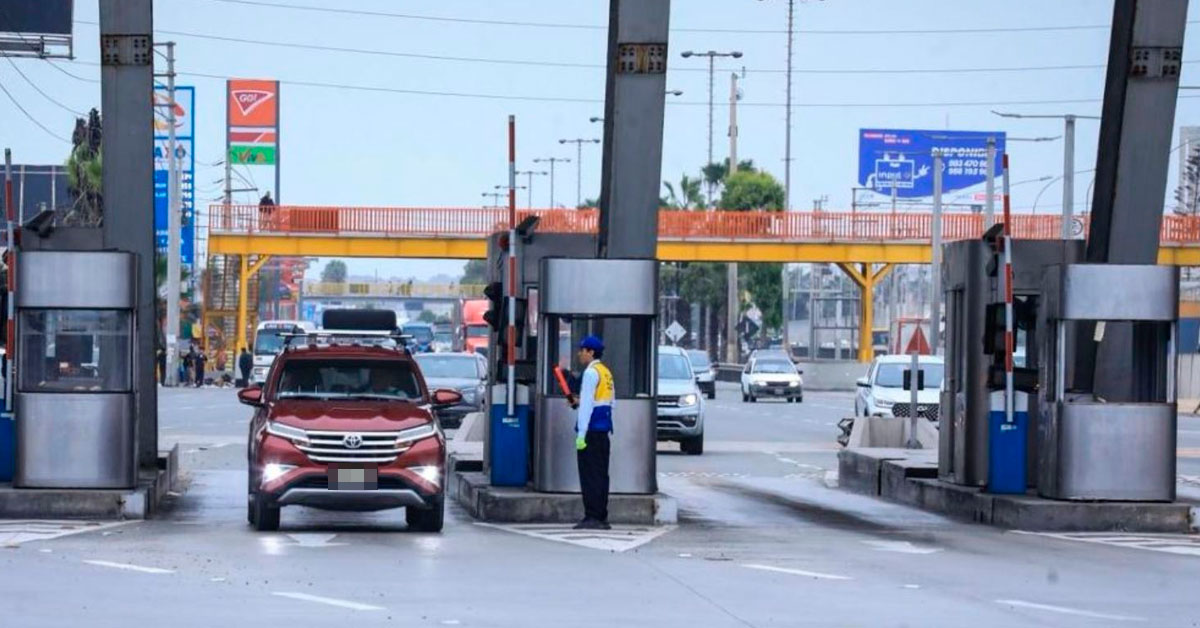 Municipalidad de Lima caduca contrato de 'Vías Nuevas de Lima' por ...
