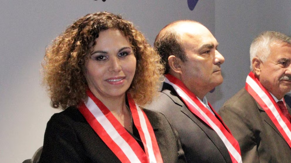 María Teresa Cabrera juramentó como nueva presidenta de la JNJ para el ...
