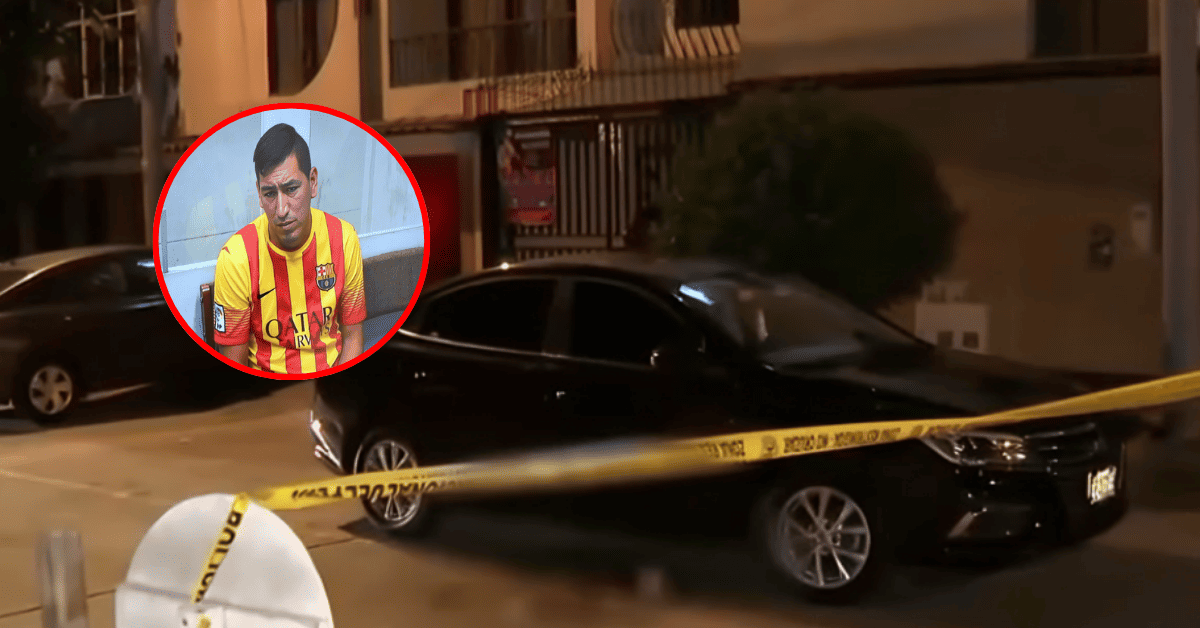 Cercado de Lima: Acribillan a alias 'Cara de dedo', presunto brazo derecho de Gerald Oropeza ...