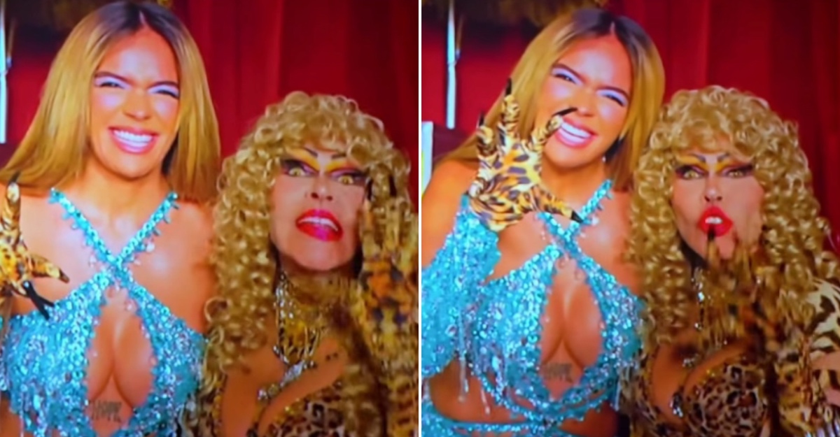 La 'Tigresa del Oriente' brinda sus primeras palabras tras grabar videoclip con Karol G: "Sabía ...