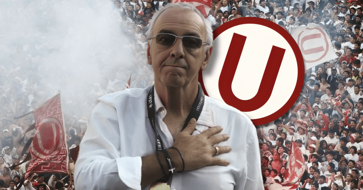 Jorge Fossati REAPARECE en video y deja SORPRESIVO mensaje tras su ...
