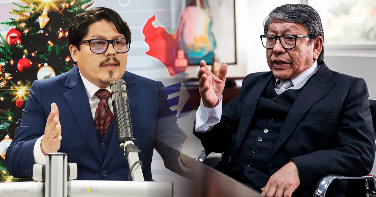 Hijo de Ciro Castillo defiende a su padre: Por ser gobernador no ...