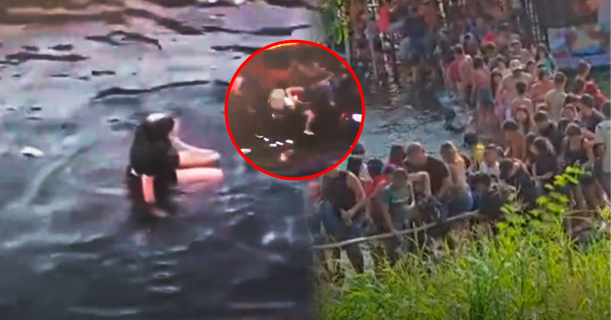 Loreto: Balsa con 2 mil turistas colapsa en lago durante paseo ...