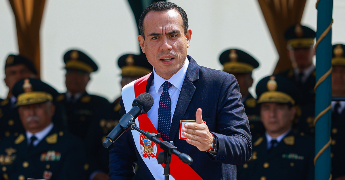 José Jerí sobre inseguridad ciudadana: "Somos optimistas que vamos a ...