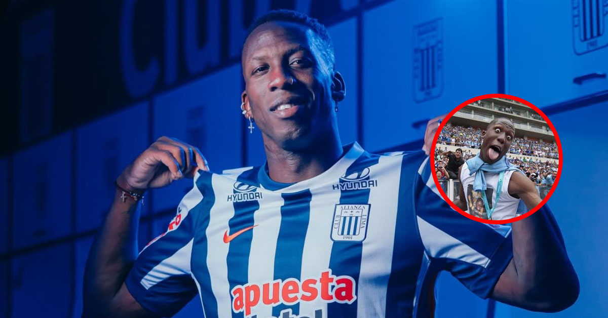 Alianza Lima confirmó fichaje de Luis Advíncula con SUTIL indirecta: "Cuando el corazón es ...