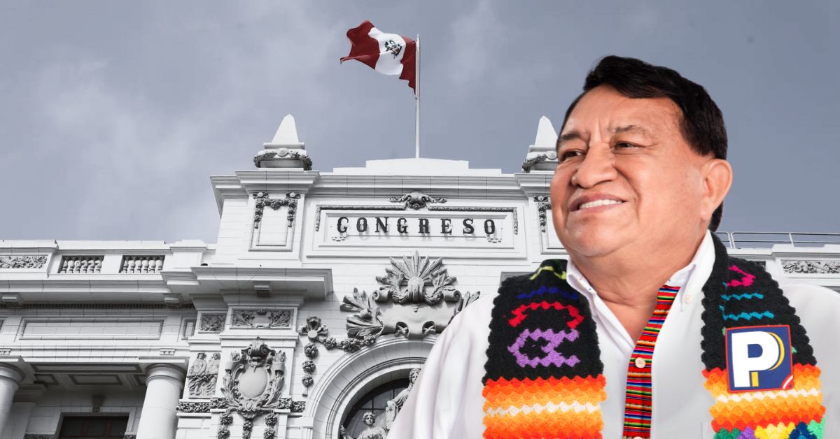 José Luna Gálvez propone reducir a la mitad el presupuesto del Congreso ...