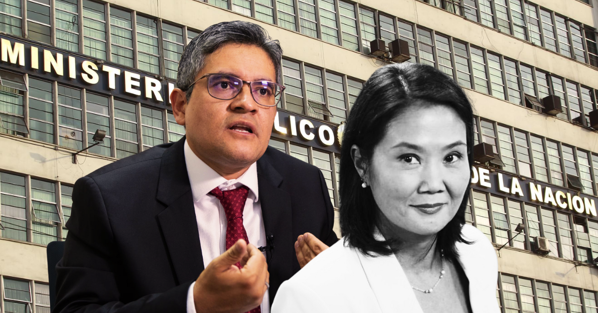 Caso Cócteles: Fiscalía puede impugnar archivo de proceso contra Keiko ...