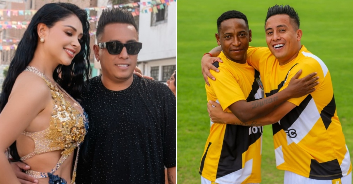 Pamela Franco cantará en la 'Tarde Amarilla' durante el debut de ...