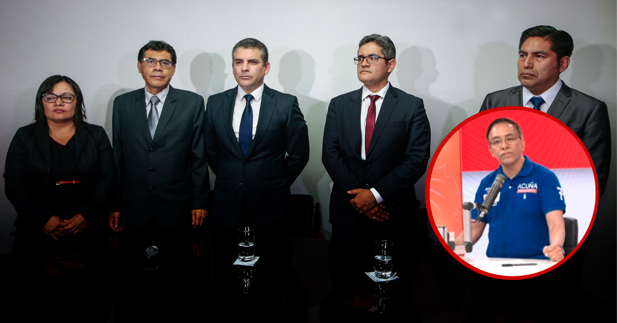 Roberto Vieira respalda desactivación del Equipos Especial Lava Jato ...