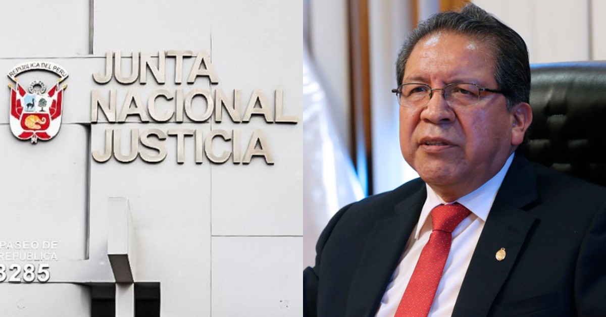 JNJ no ratificó a Pablo Sánchez como fiscal supremo tras no alcanzar ...
