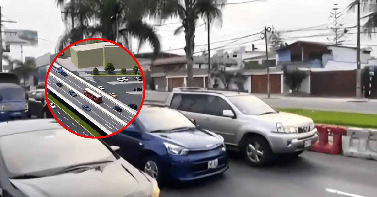 La Molina: Hoy inicia la marcha blanca del plan de desvío vehicular en ...