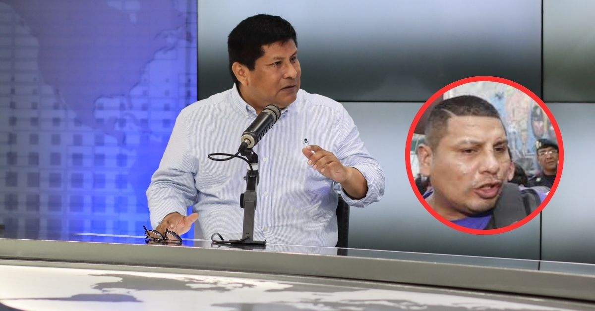 Iván Paredes descarta beneficio por retorno de 'Loco Harry' a ...