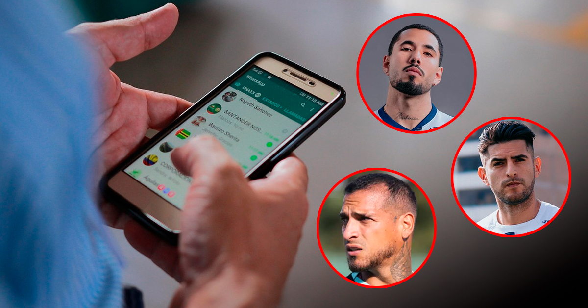 Joven argentina que denunció a Zambrano, Trauco y Peña entregó su ...