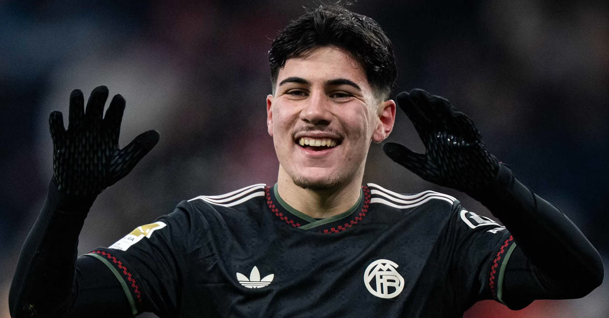 Felipe Chávez deja Bayern Múnich pese a haber debutado en la Bundesliga ...