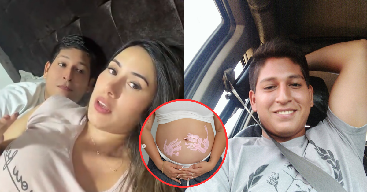 Magaly revela la identidad del padre del bebé de Darinka Ramírez ...