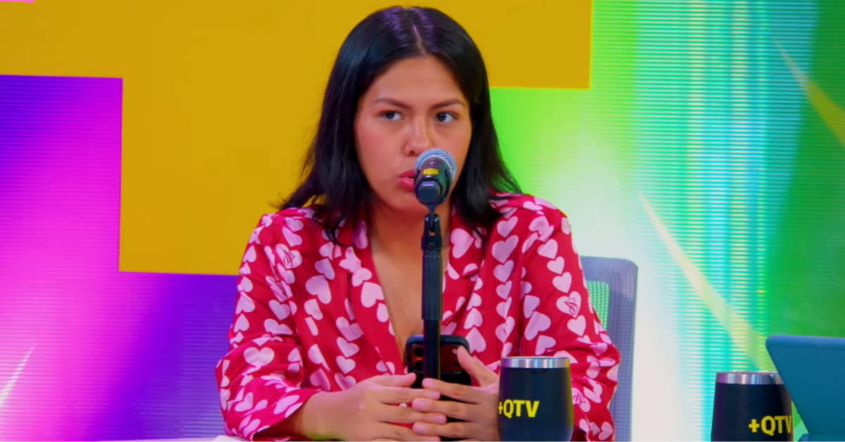 Tiktoker Moca revela que transmitirá en nacimiento de su bebé EN VIVO ...