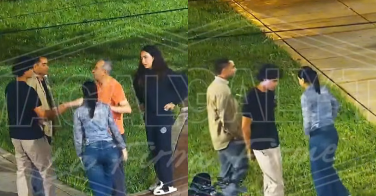 Lizeth Marzano: Este fue el recorrido que hizo Adrián Villar la noche ...