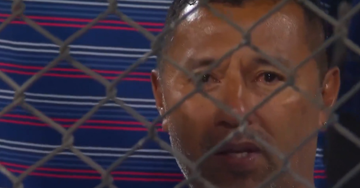 'Chorri' Palacios y su inesperada reacción tras clasificación de ...