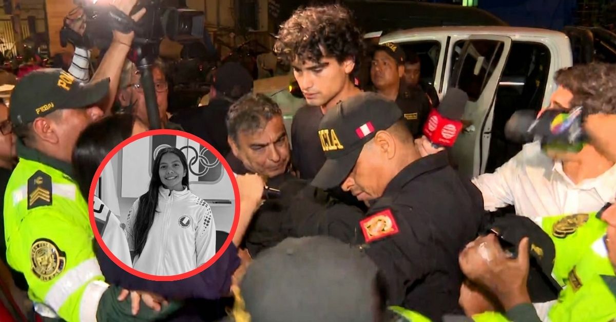 Caso Lizeth Marzano: Adrián Villar es detenido preliminarmente por 72 ...