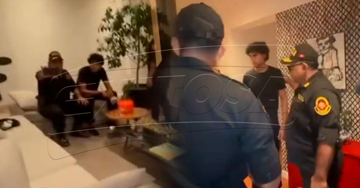 Caso Lizeth Marzano: VIDEO del preciso momento de la intervención y ...