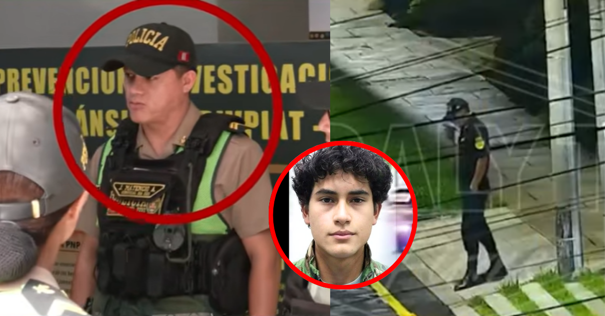Caso Lizeth Marzano: PNP abrió investigación disciplinaria contra ...