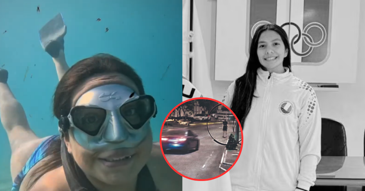 El último mensaje de Lizeth Marzano antes de ser atropellada por Adrián ...