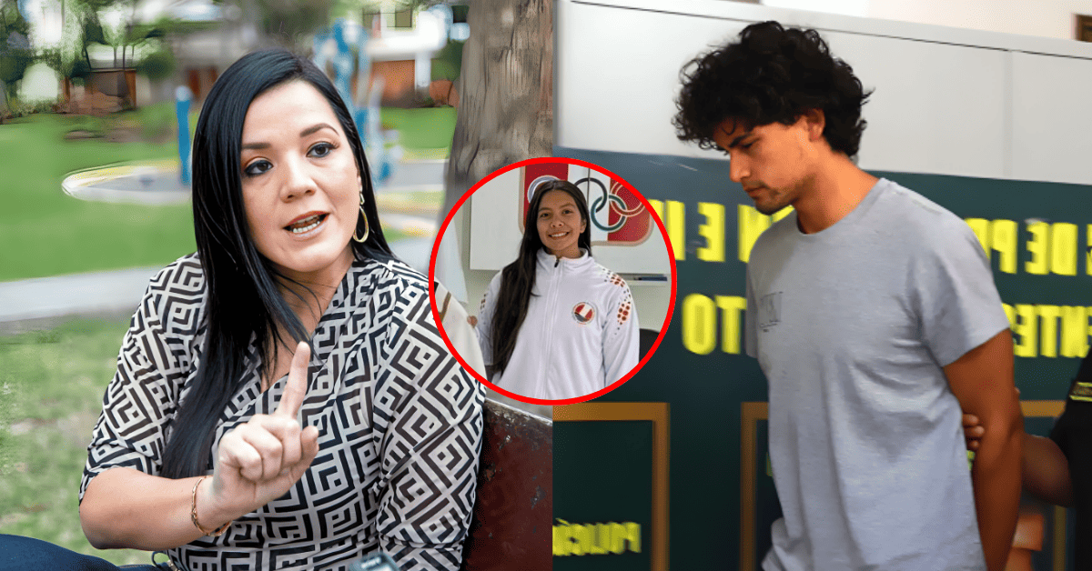 Caso Lizeth Marzano: Marisel Linares es investigada como "encubridora ...
