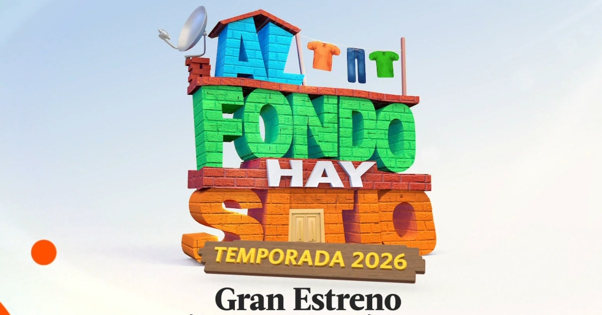 Al Fondo Hay Sitio Ya Tiene Fecha De Regreso Y Hora De Estreno Todo