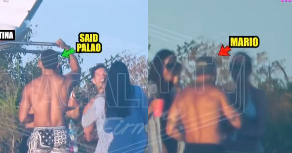 Mario Irivarren y Said Palao son AMPAYADOS en Argentina: Así fue su ...