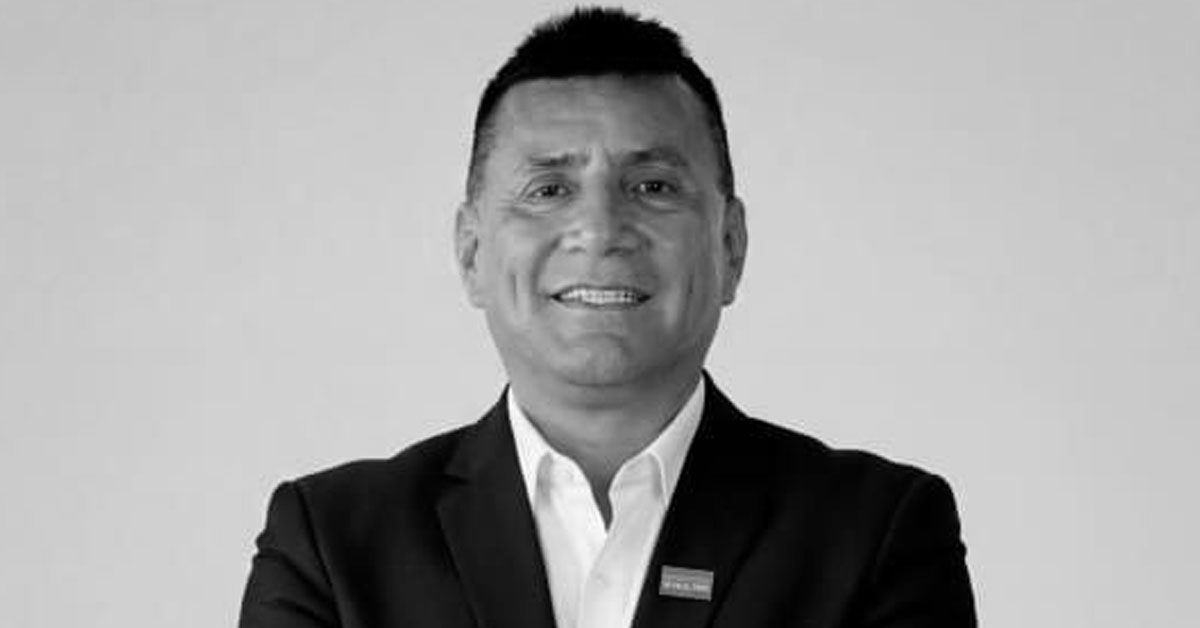 Gilbert Infante, candidato a diputado por Fe en el Perú, fue asesinado ...