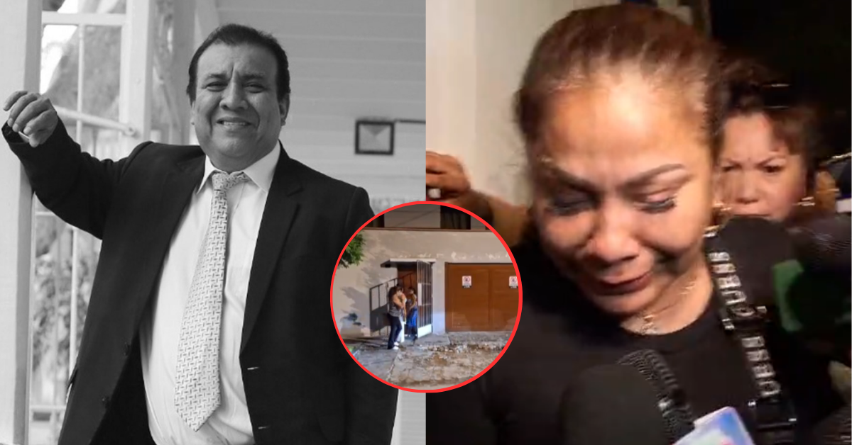 Manolo Rojas: Revelan la verdadera causa de su muerte y familiares y ...