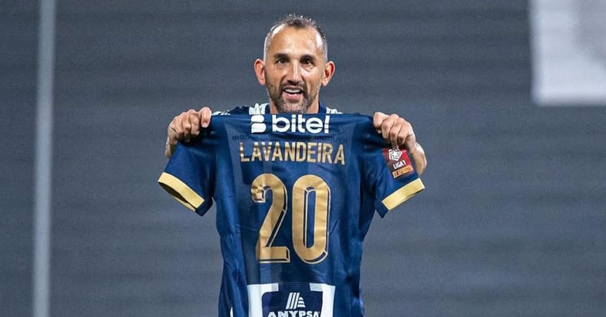 Hernán Barcos habla sobre su salida de Alianza Lima y si recibió oferta ...