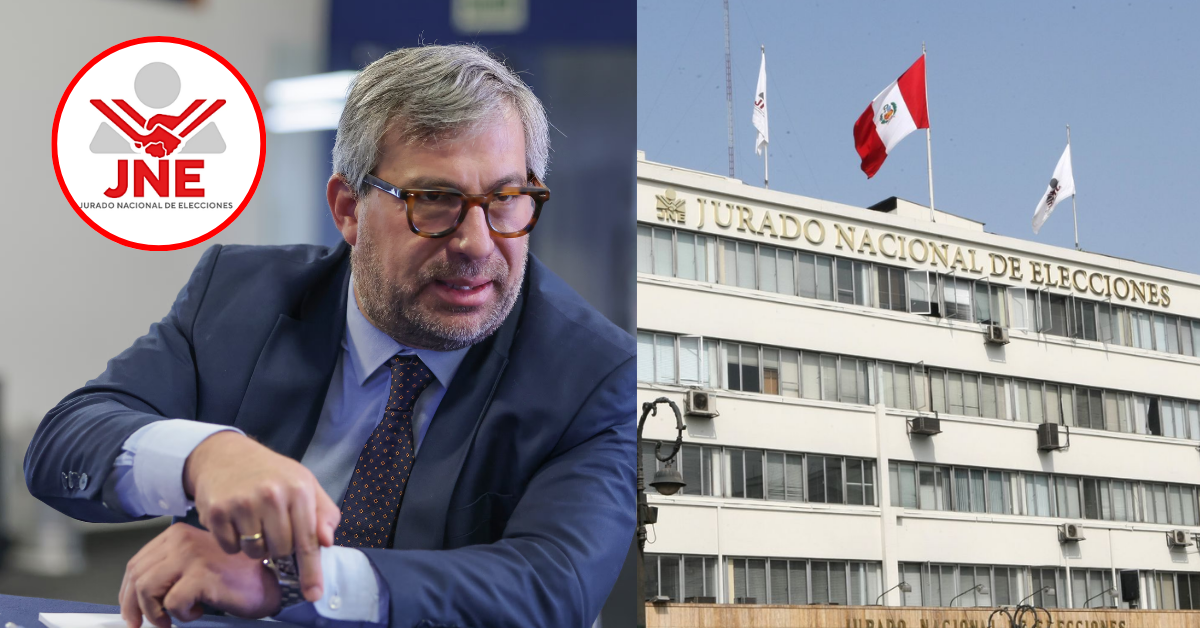 JNE denuncia penalmente a jefe de la ONPE y otros involucrados por ...