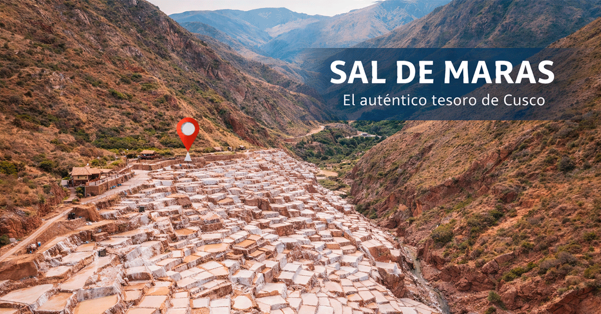 Sal de Maras: tradición ancestral que hoy se convierte en una opción ...