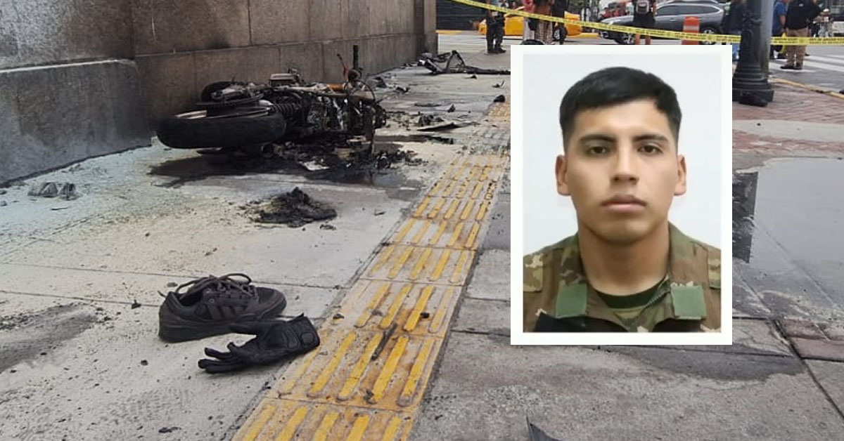 Suboficial PNP pierde la vida luego de violento choque con auto en ...